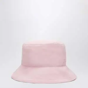 Jacquemus Baluchon Bucket Hat - Pink