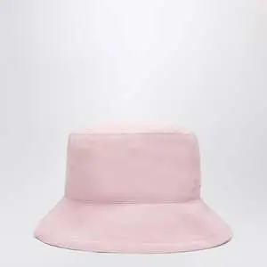 Jacquemus Baluchon Bucket Hat - Pink