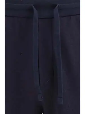 Loro Piana Neem Cashmere-blend Pants