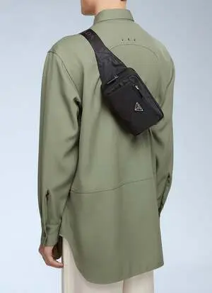 Prada Re-nylon Belt Bag