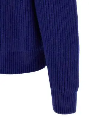 JIL SANDER Fisherman's Rib' Sweater
