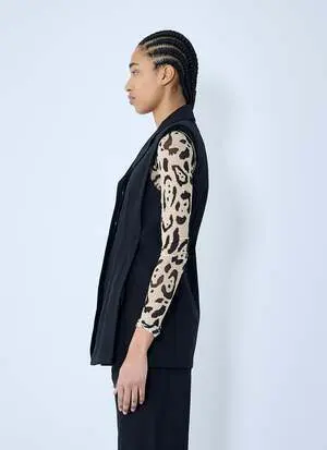 Sportmax Oca Tailored Vest
