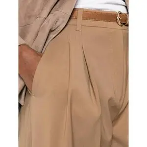 Max Mara Trousers Straight Trousers