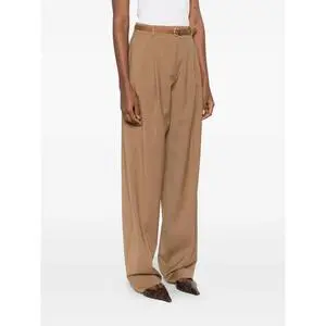Max Mara Trousers Straight Trousers