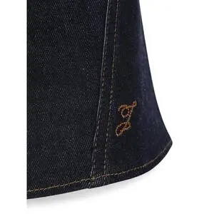 Jacquemus Virgin Wool Camisole - Blue