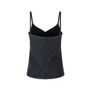 Jacquemus Virgin Wool Camisole - Blue