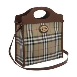 Burberry Mini Pocket Handbag