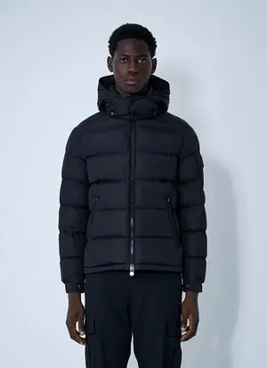 Moncler Maya Short Down Jacket