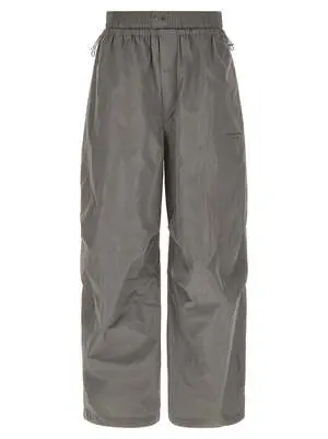 Alexander Wang Boxer Detail Joggers - Gray