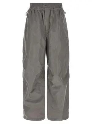 Alexander Wang Boxer Detail Joggers - Gray