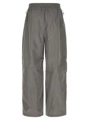 Alexander Wang Boxer Detail Joggers - Gray