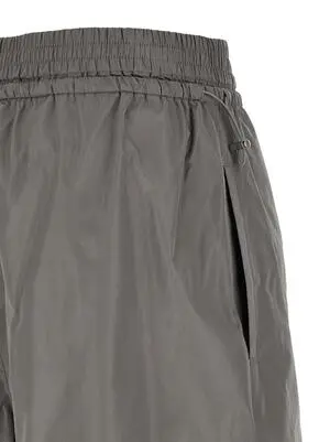 Alexander Wang Boxer Detail Joggers - Gray