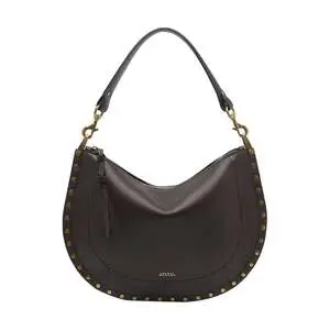 Isabel Marant Étoile Oskan Soft Zip Shoulder Bag