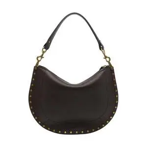 Isabel Marant Étoile Oskan Soft Zip Shoulder Bag