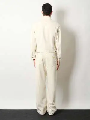 Valentino Garavani Five Pockets Cotton Trousers