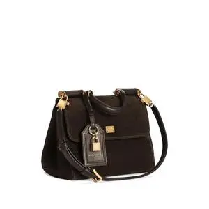 Dolce & Gabbana My Sicily Handbag - Brown