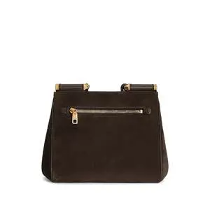 Dolce & Gabbana My Sicily Handbag - Brown
