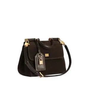 Dolce & Gabbana My Sicily Handbag - Brown