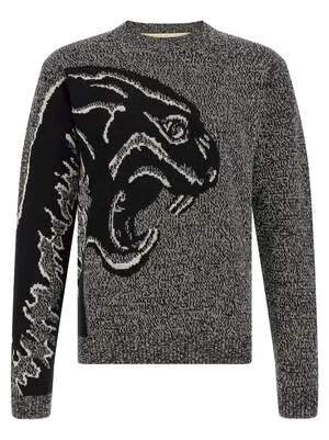 Valentino Garavani Panthère' Sweater - Multicolor