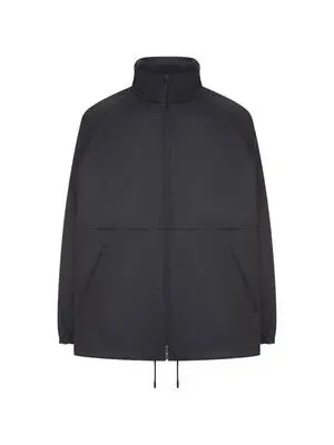 Saint Laurent Zipped Blouson Jacket - Multicolor