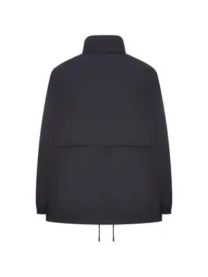 Saint Laurent Zipped Blouson Jacket - Multicolor