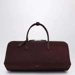 Alaïa Delta Bag - Red