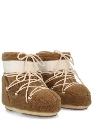 Moon Boot Icon Low Fleece Boot