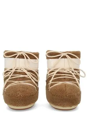 Moon Boot Icon Low Fleece Boot