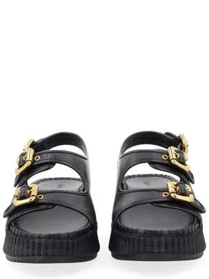 Chloé Sandal Nama With Wedge