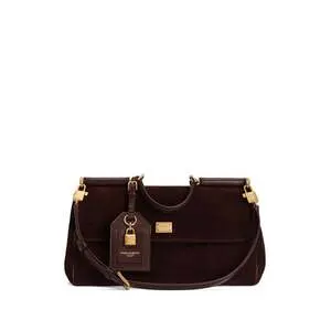 Dolce & Gabbana Tote Bags - Red