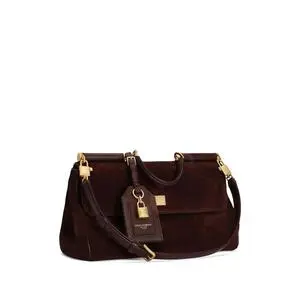 Dolce & Gabbana My Sicily Tote Bag - Red