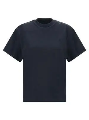 JIL SANDER 3-pack Logo Embroidery T-shirt