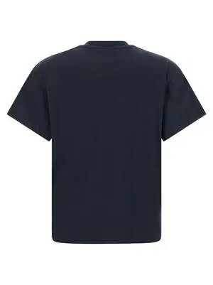 JIL SANDER 3-pack Logo Embroidery T-shirt