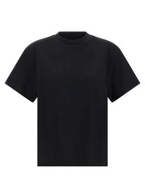 JIL SANDER 3-pack Logo Embroidery T-shirt