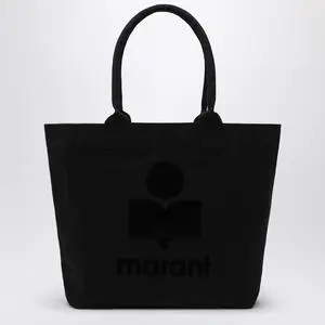 Isabel Marant Étoile Yenky Tote Bag - Black