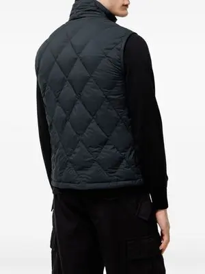 Burberry Acresford Quilted Down Vest