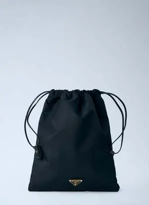 Prada Wish Re-nylon Pouch