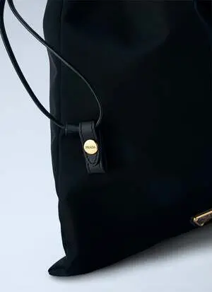 Prada Wish Re-nylon Pouch