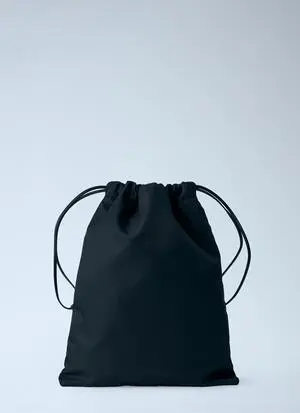 Prada Re-nylon Pouch - Black