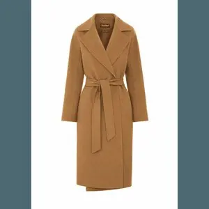 Max Mara Mstcles Coat - Cream