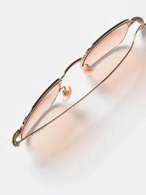 Gucci Gg1813s Metal Sunglasses