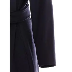 Max Mara Bcollag Wool Double-breasted Coat - Blue