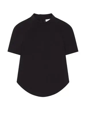 COURREGES Top Circle Heritage - Black