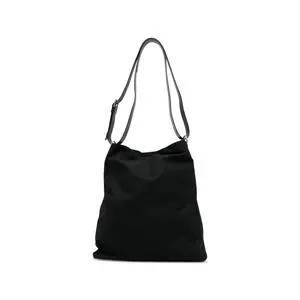 Dries Van Noten Tote Bags - Black