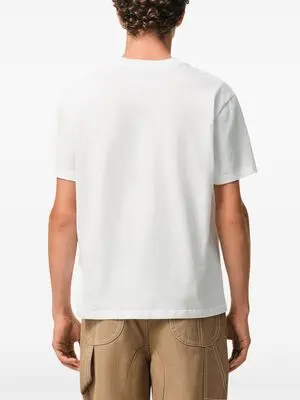 AMI Paris De Coeur Cotton T-shirt