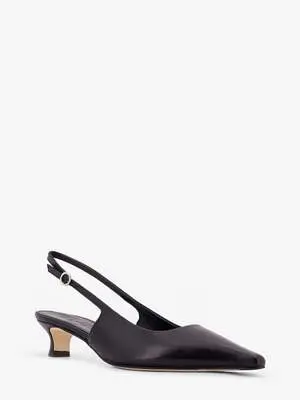 AeydĒ Catrina Leather Pumps