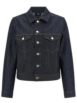 A.p.c. Denim Dion Jacket