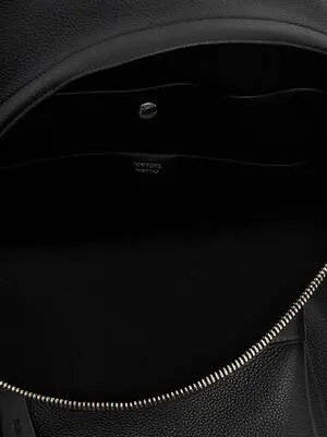 TOM FORD Buckley Leather Backpack
