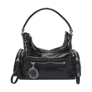 Stella McCartney Small Dartmoor Shoulder Bag - Black