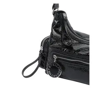 Stella McCartney Small Dartmoor Shoulder Bag - Black